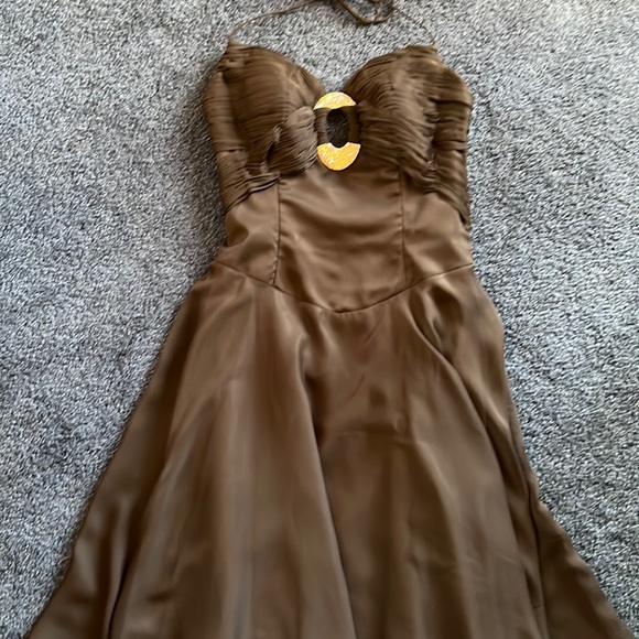 Wow Prom | Dresses | Wow Prom Black Drop Waist Aline Cocktail Dress ...